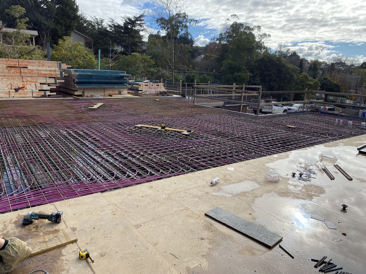 Bondek Slab Melbourne - Quick, cost efficient and versatile