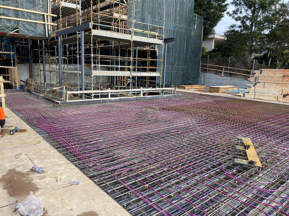 Bondek Slab Melbourne - Quick, cost efficient and versatile